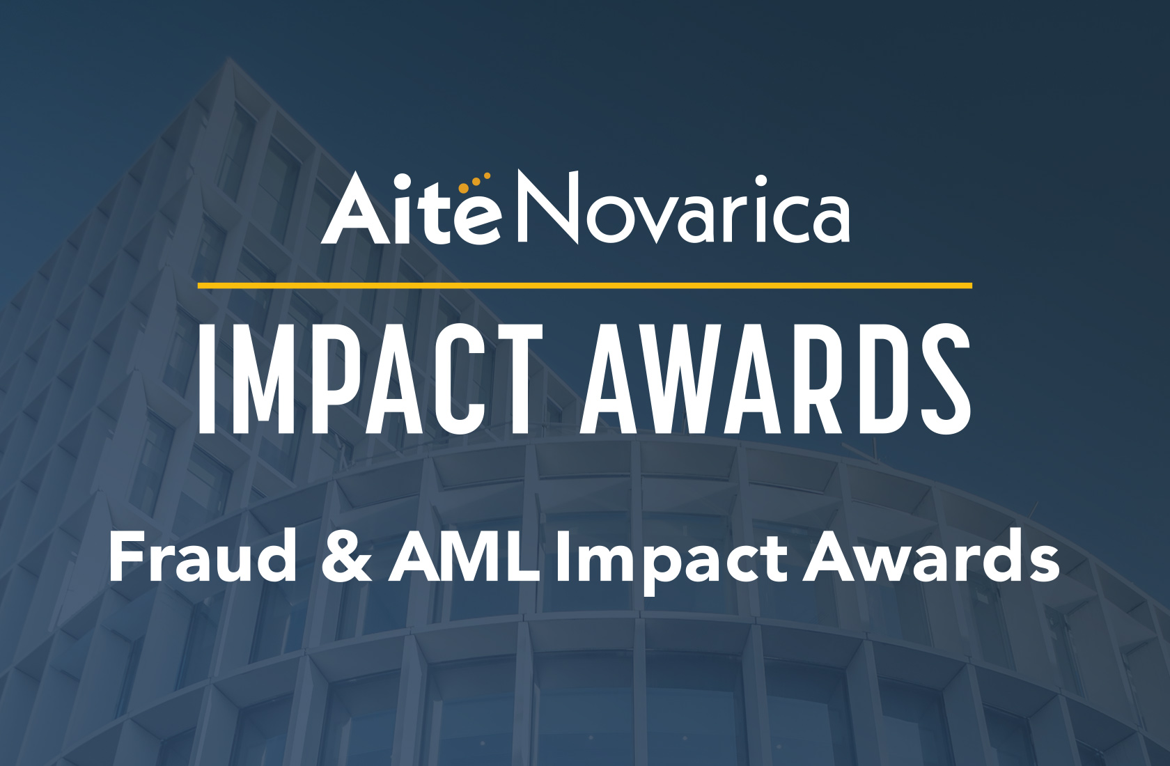 Encompass wins Aite-Novarica Group AML Impact Award for Best Know Your ...