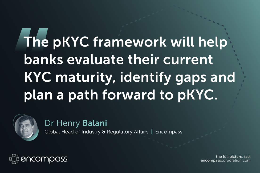 Preparing For Pkyc Encompass Corporation