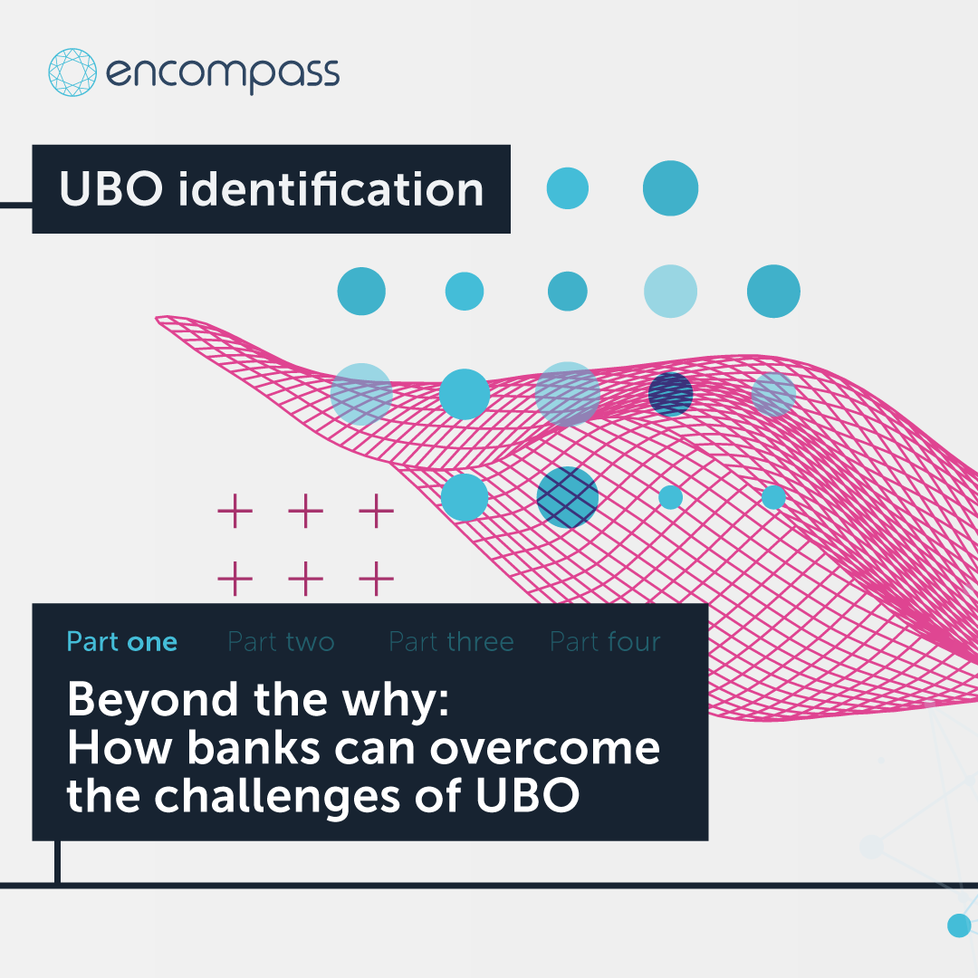 How banks can overcome the challenges of UBO identification