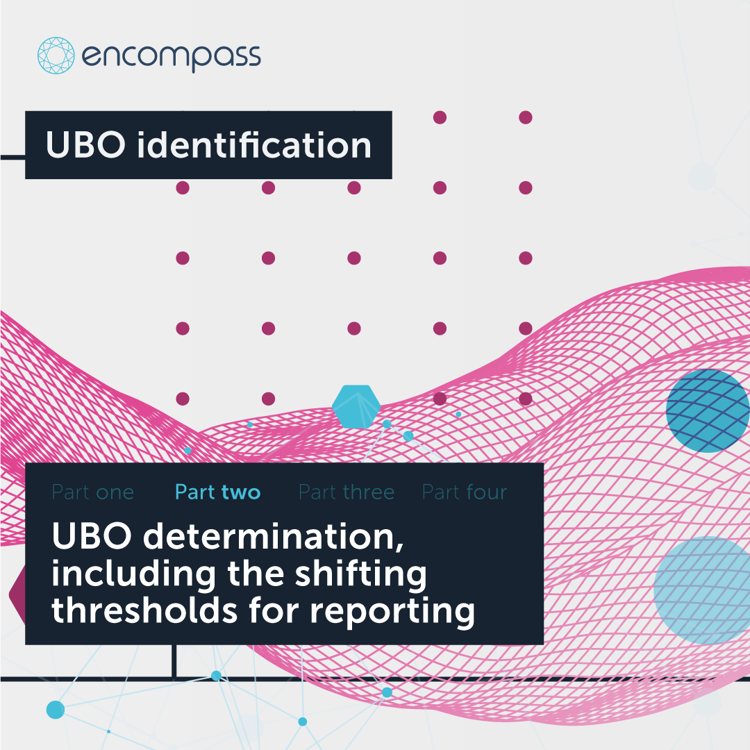 Understanding UBO Determination & Regulation | Encompass