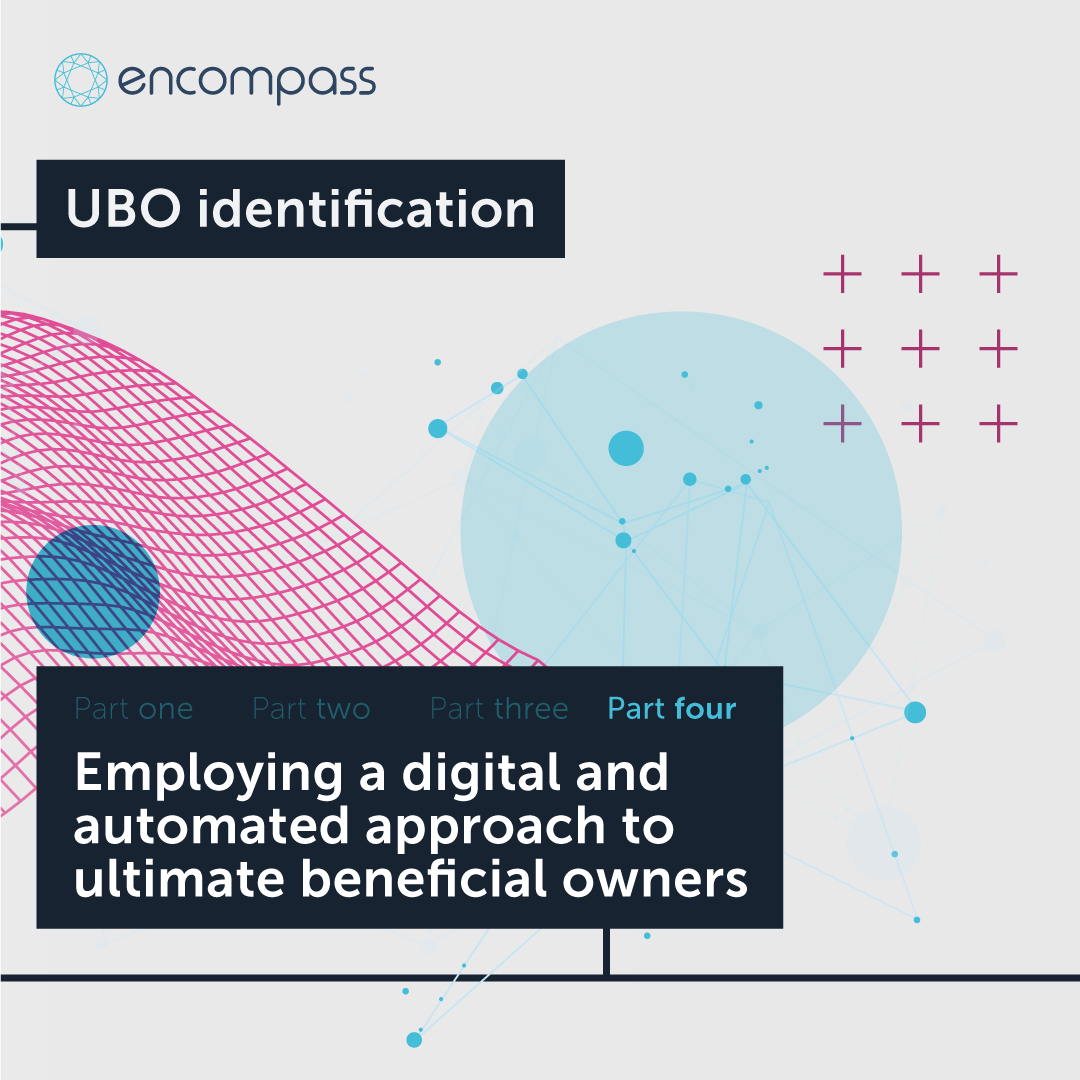 Digital UBO identification | Encompass blog