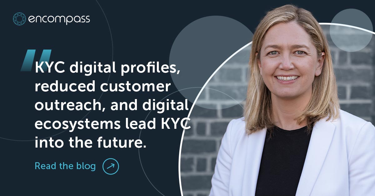The future of KYC in 2024 - AI, transformation and tech enablement