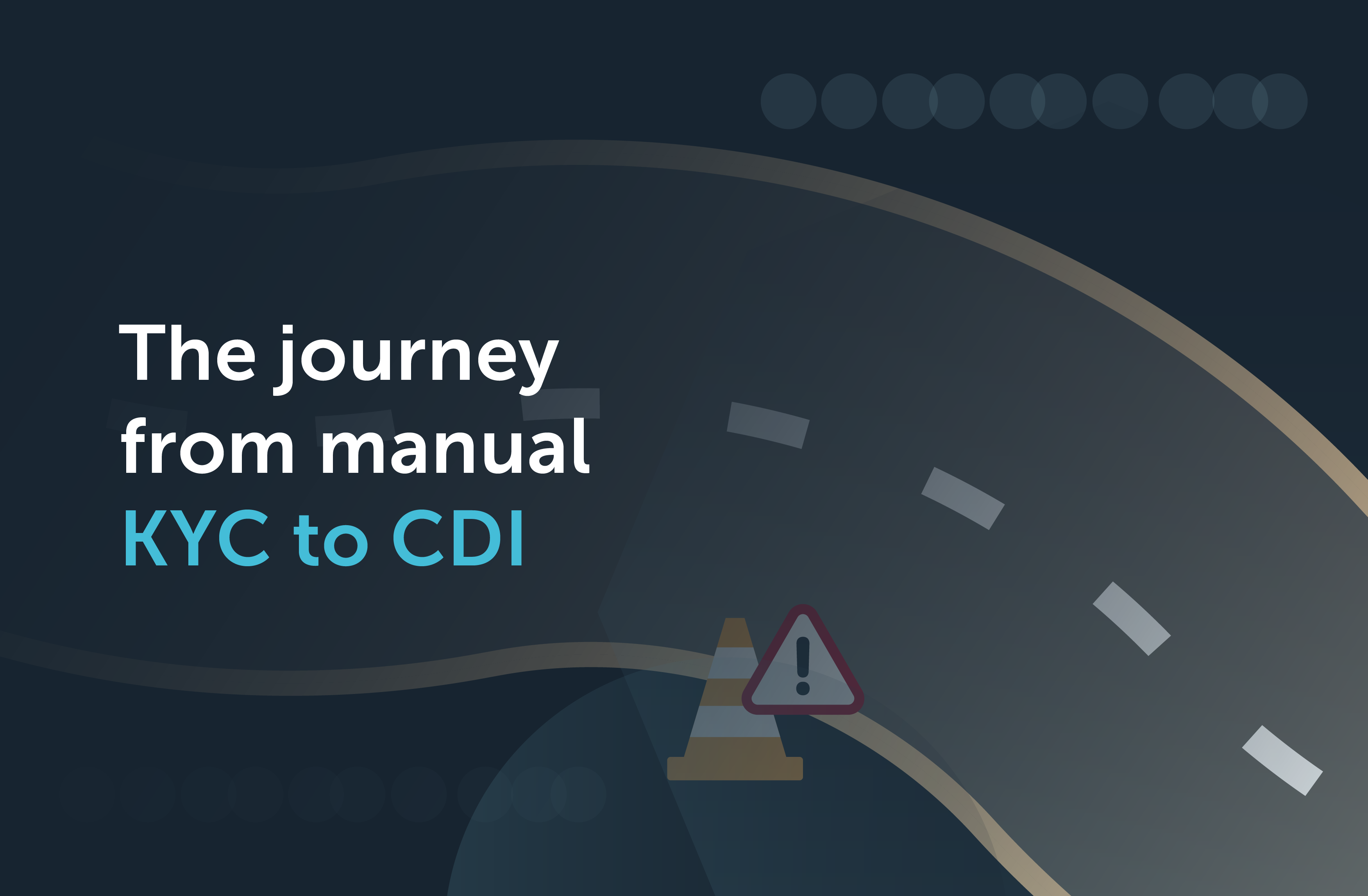 Path to CDI